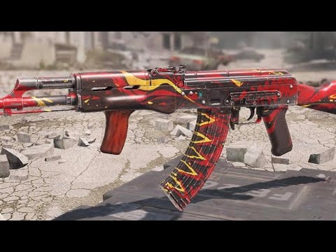 1v1 duel so ez with AK47 red dragon - YouTube