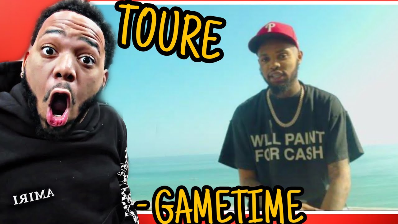 Toure - GAMETIME (REACTION!!) HES UNDERRATED!! - YouTube