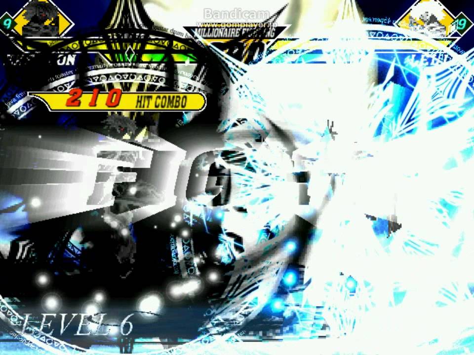 DJ66666 MUGEN : EXERION VS Leliel - YouTube