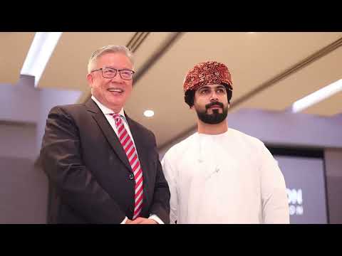 Oman SATS Air Cargo Industry Workshop - YouTube