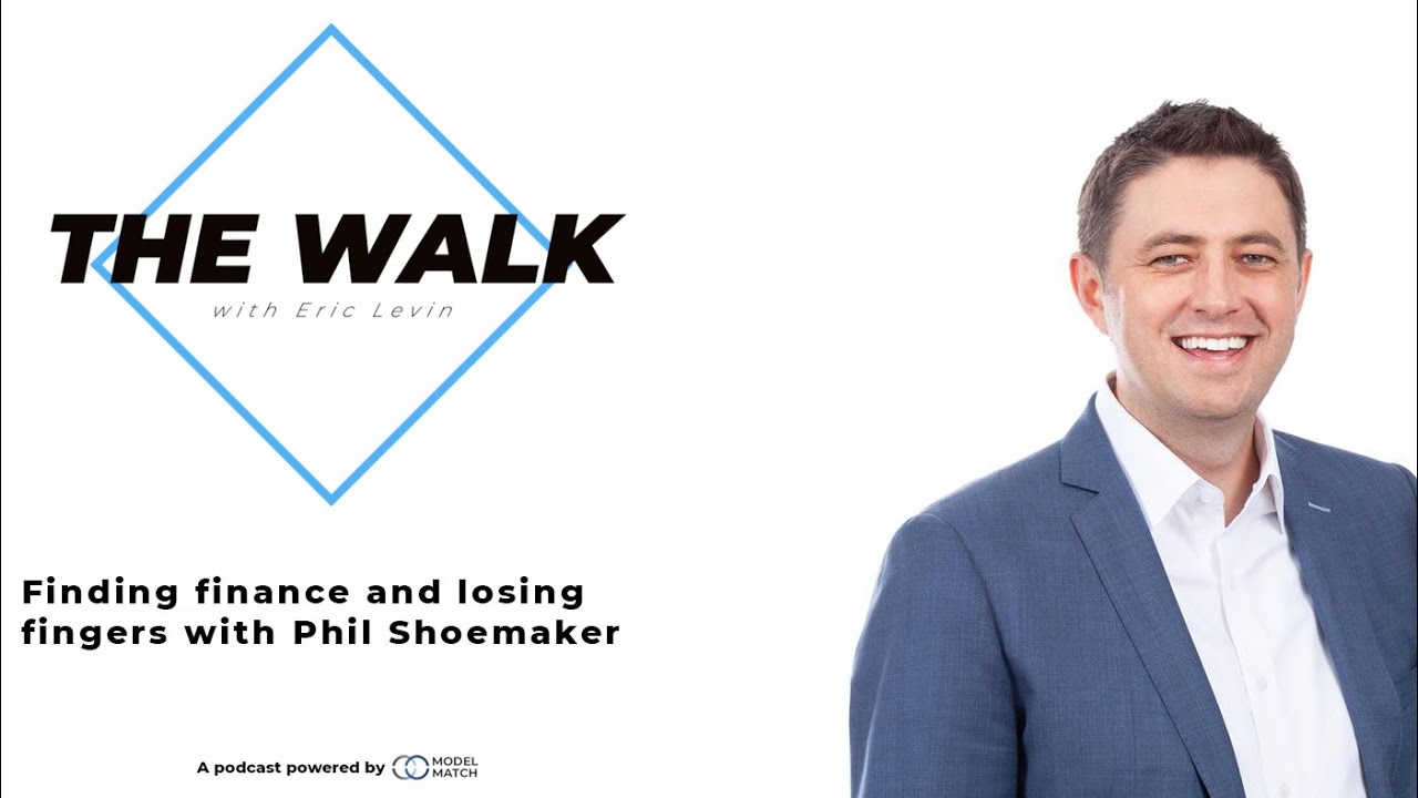 Ep 22. Finding Finance and Losing Fingers with Phil Shoemaker of ...