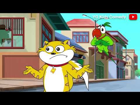 Hunny bunny cartoon #06 - YouTube