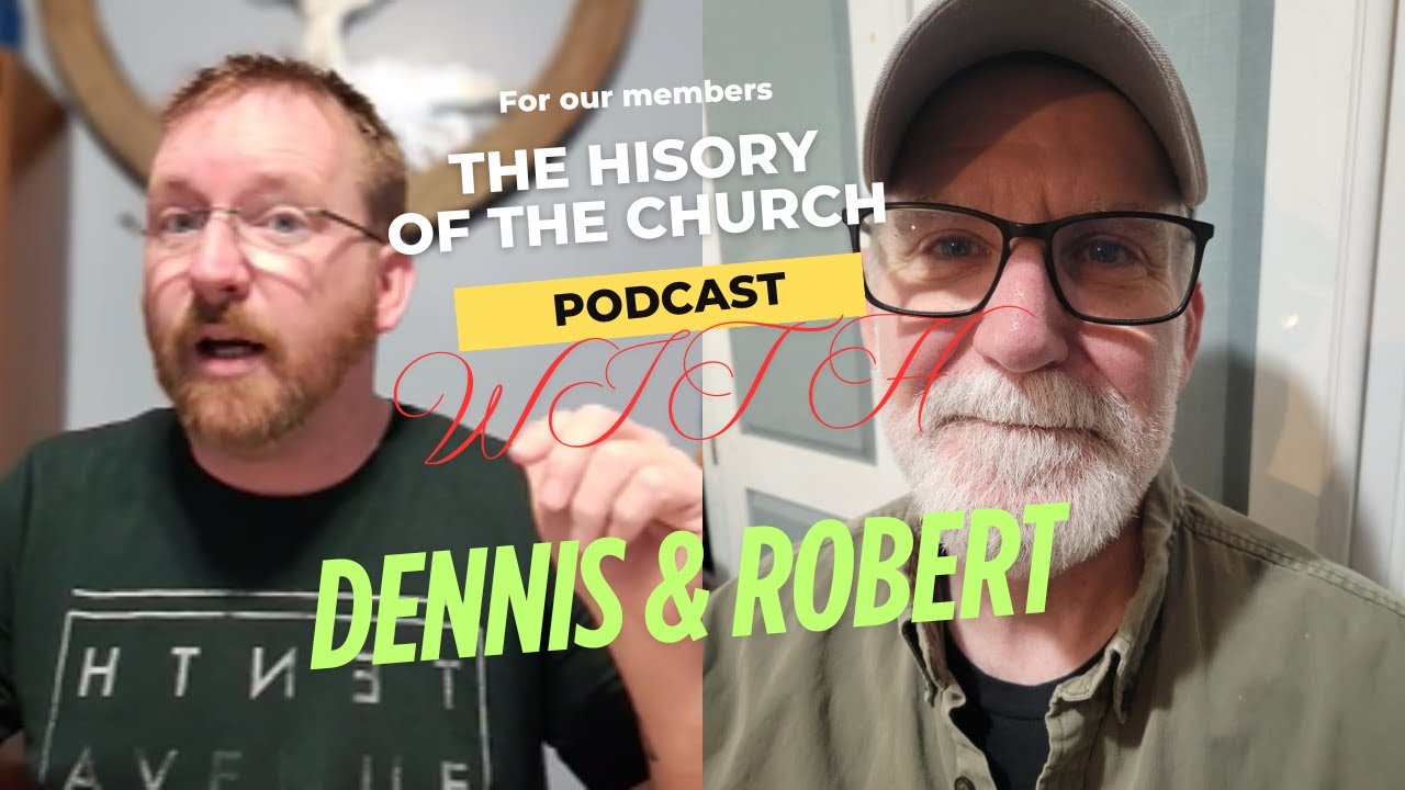 "The 95 Theses Revisited: Church History Through the Eyes of Robert ...