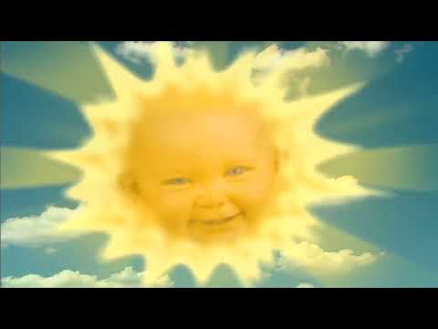 Teletubbies: Standing on One Leg (US Version)