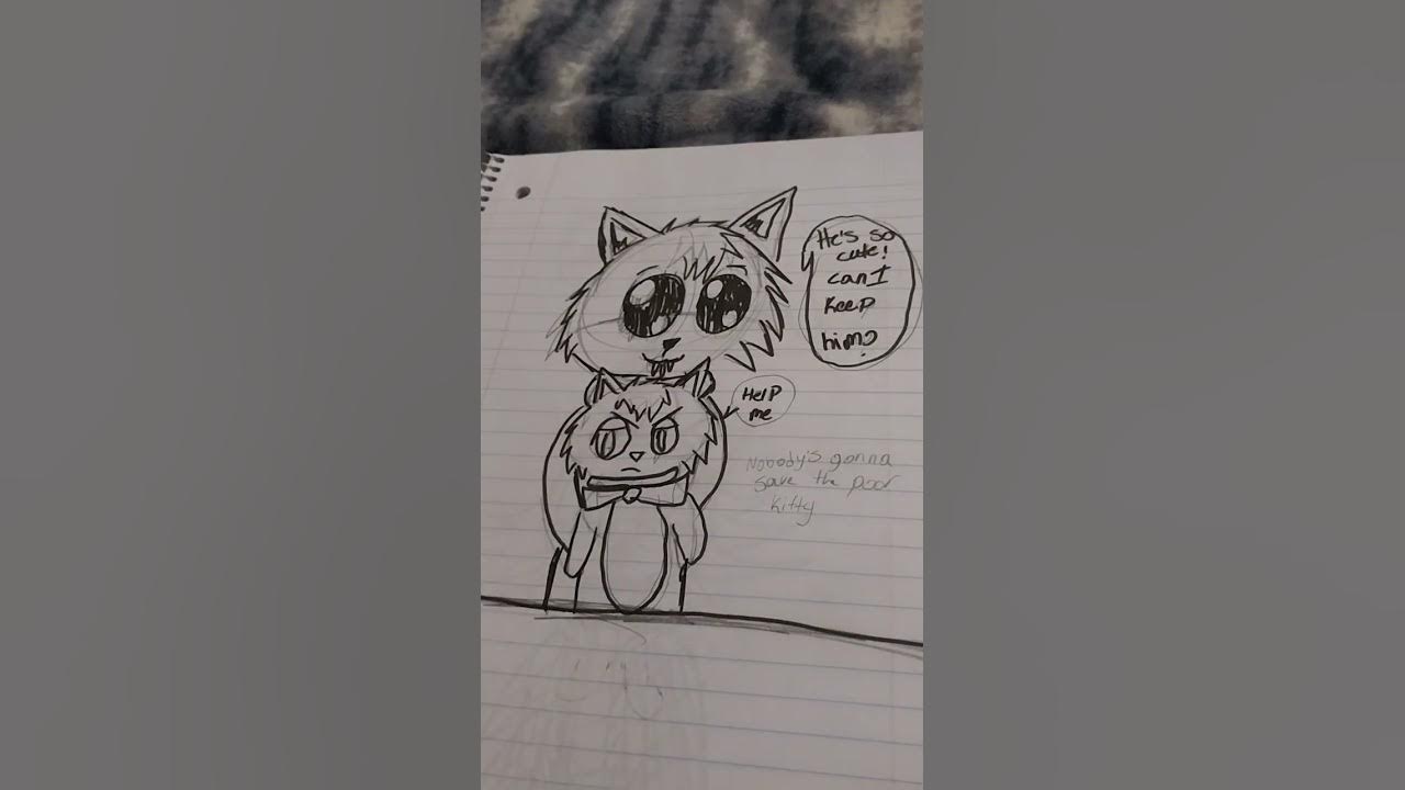 Sketchbook Tour Pt2 - YouTube