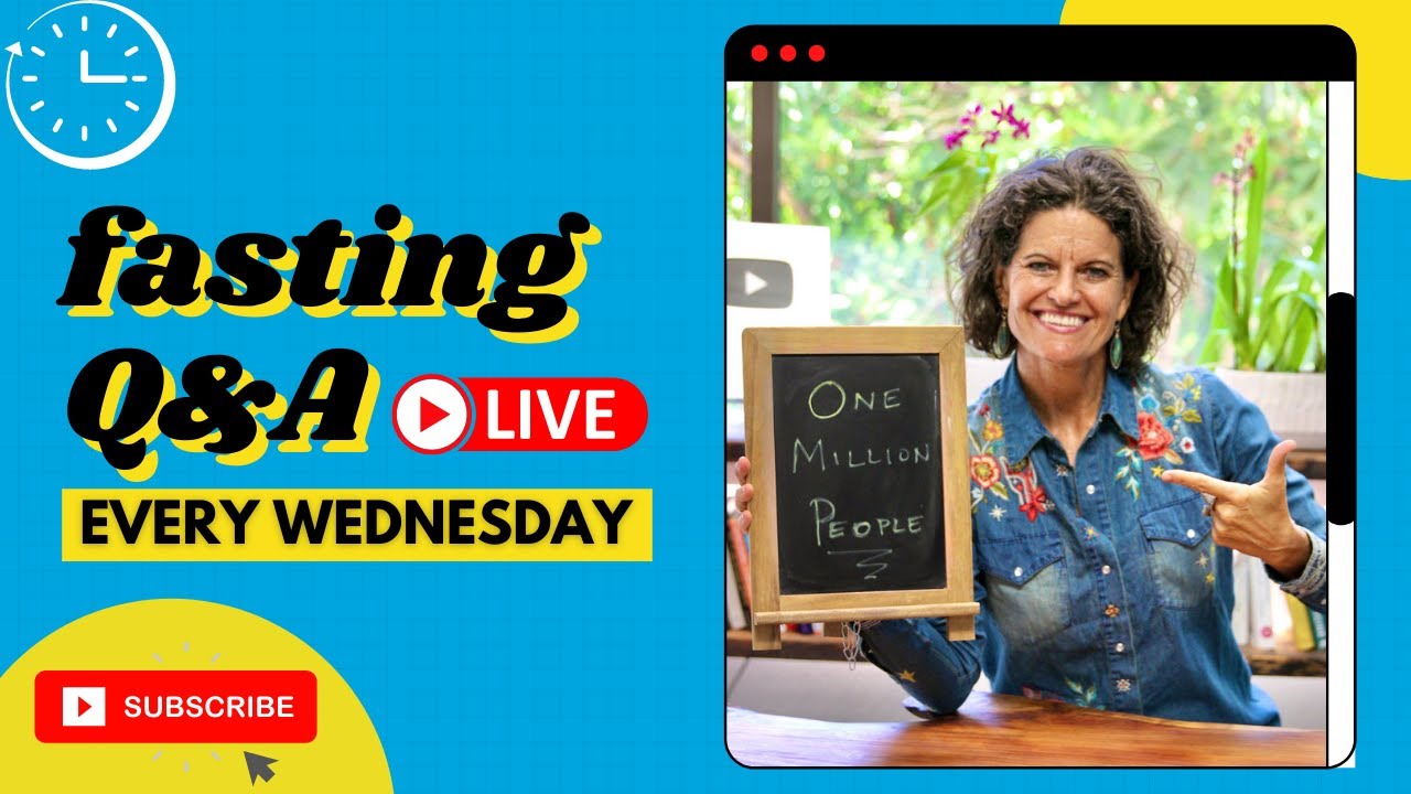 Fast Training Week: 72 Hour Fast Q&A - YouTube