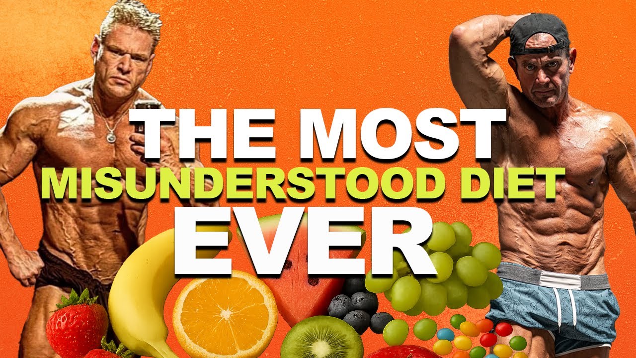 The Sugar Diet Experiment: Genius Hack or Dangerous Trend? | Mark Bell ...