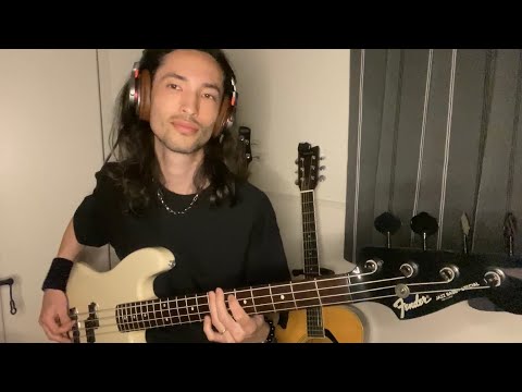 Bass intro - Mama Kin (Aerosmith) - YouTube