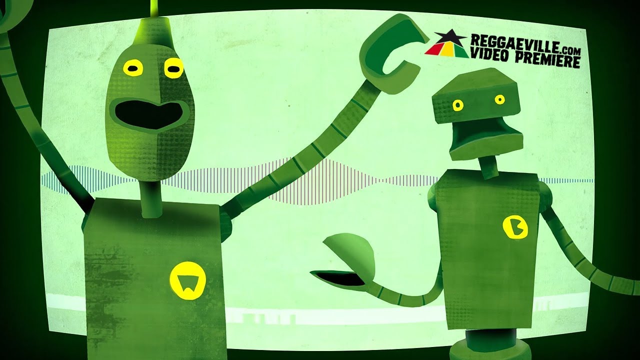 Wicked and Bonny - Computer Made Robot Sound [Official Video 2018 ...