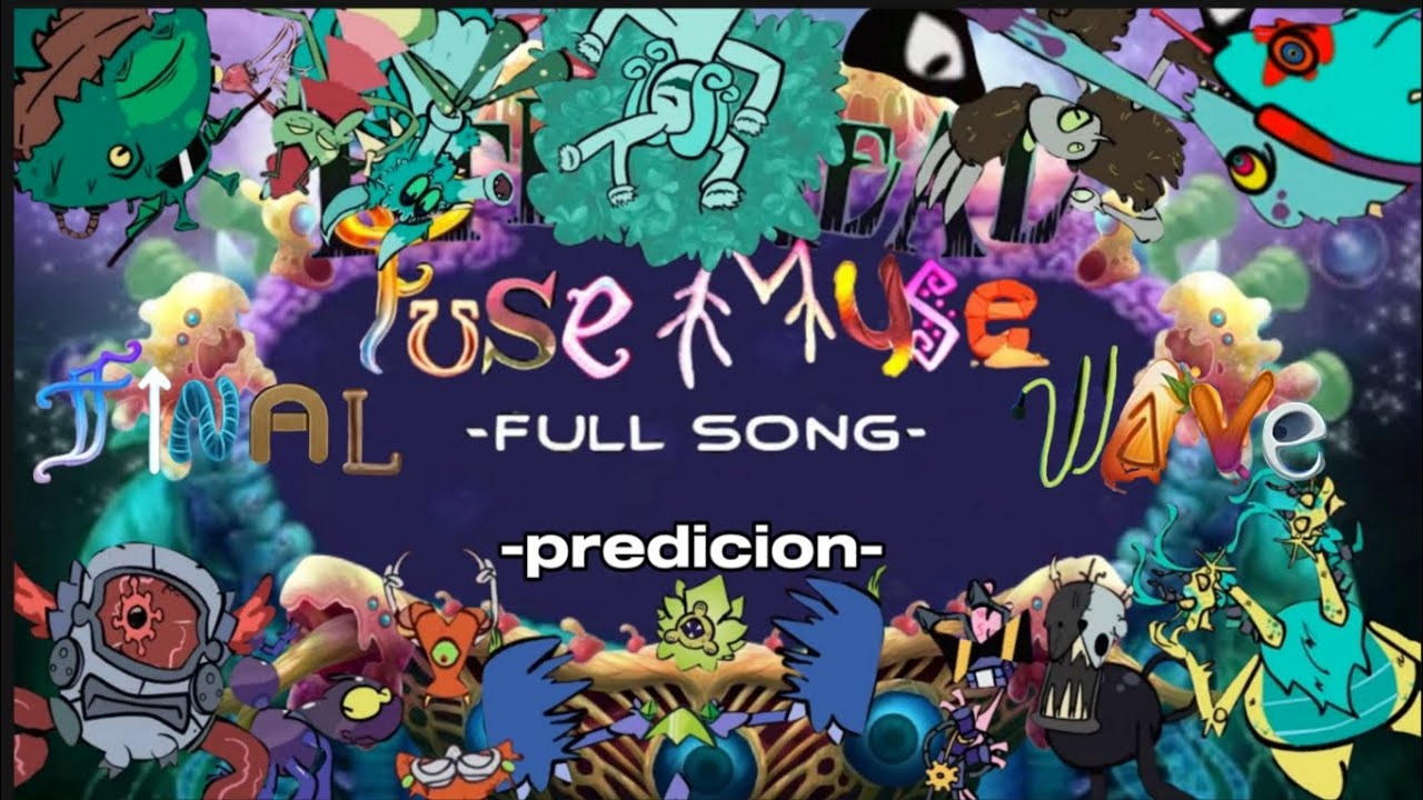 ethereal fuse muse prediction | FINAL WAVE | king pig kingdom dlc - YouTube