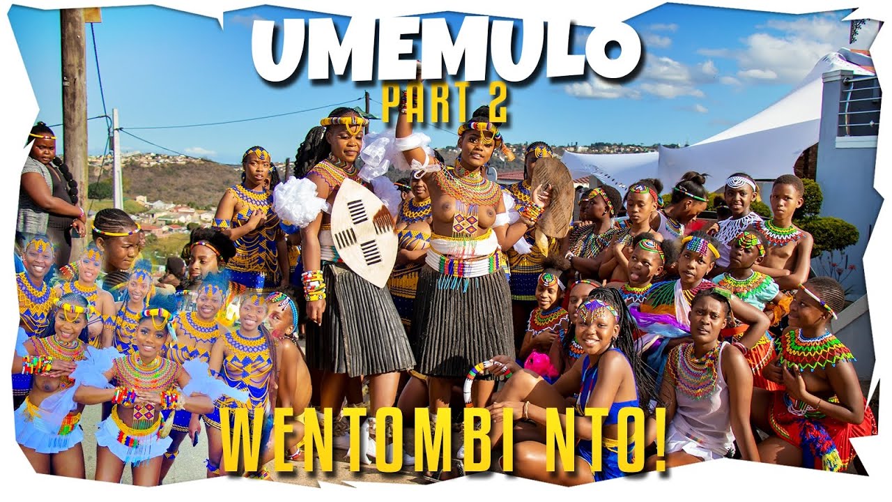 UMemulo Wentombi Nto! Part 2 - YouTube