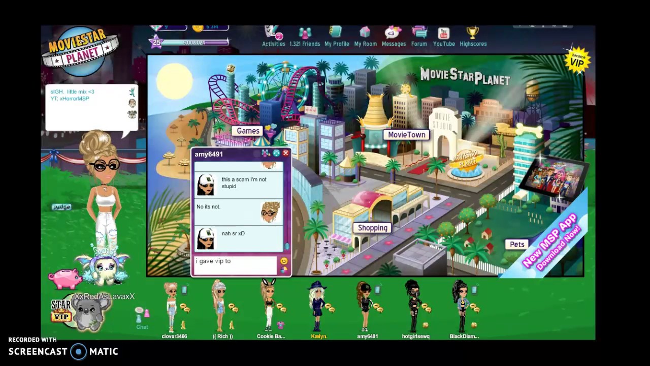 How To Hack A Person(without password) MSP - YouTube