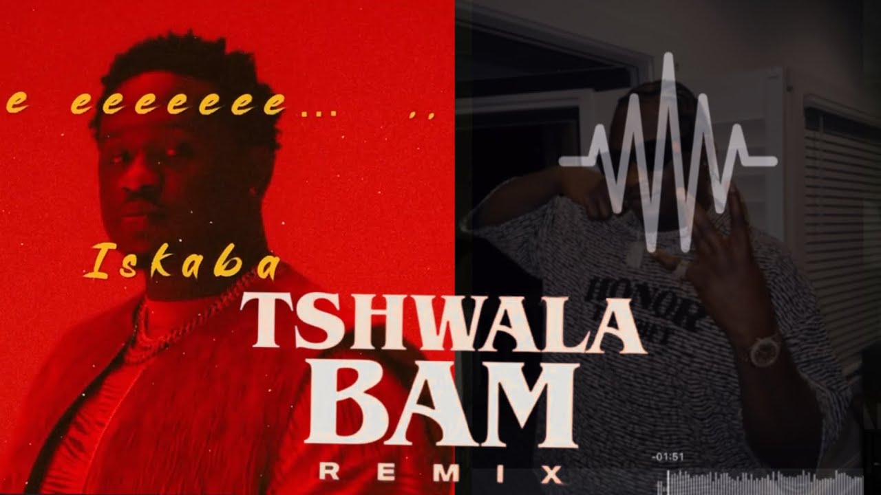 Tshwala Bam Remix Wande Coal - TitoM & Yuppe Ft. S.N.E & Eeque Official ...