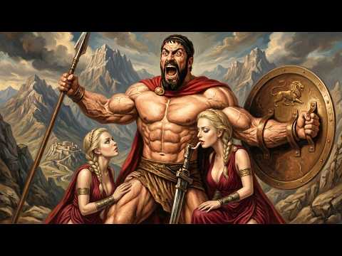 300 SPARTALI YALANI: Hollywood'un Sizden Sakladığı Gerçek CANAVAR