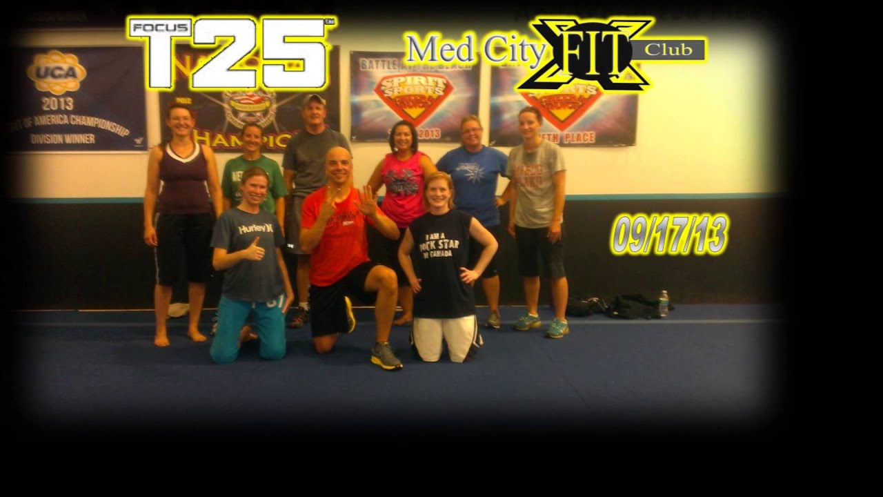 Team Beachbody Fit Clubs - YouTube