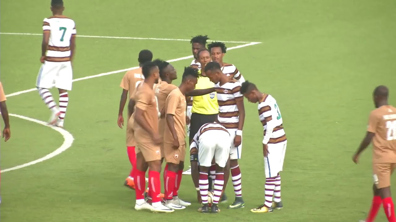 Incredible match beween Fasil vs Sidama BUNNA - YouTube