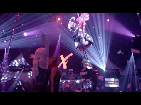 Buckcherry @ Vixens The Sexy Circus