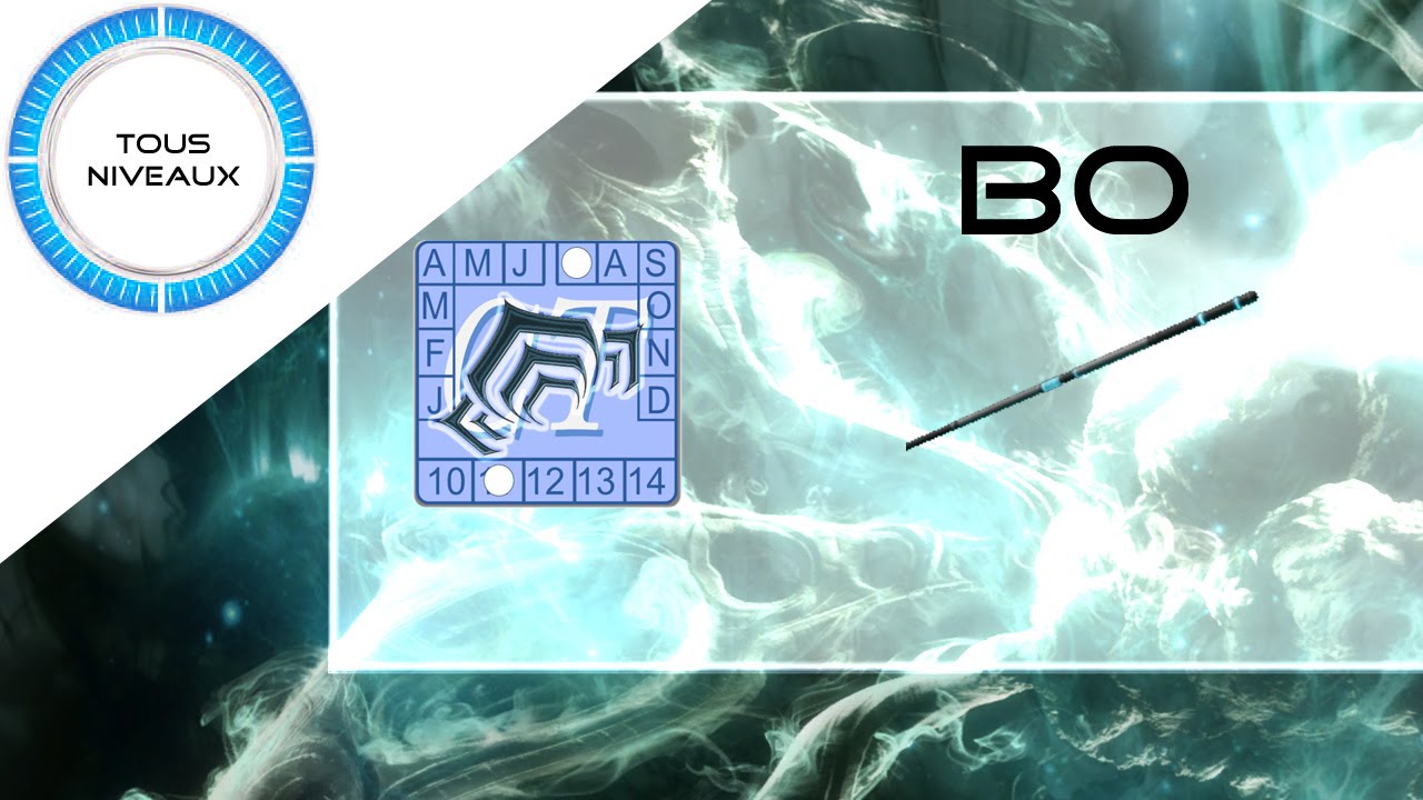 MK1 Bo, Bo et Bo Prime - Contrôle Technique Warframe - YouTube