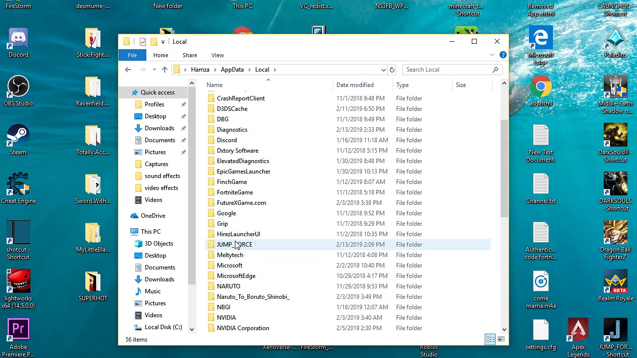 How To Fix Resolution In Jump Force YouTube How To Fix Resolution In Jump Force YouTube