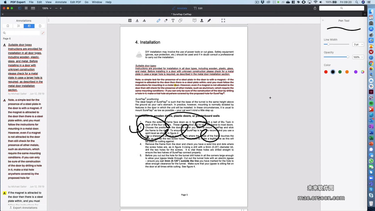 PDF Expert使用教程 关于PDF Expert mac版的详细入门教程！ - YouTube