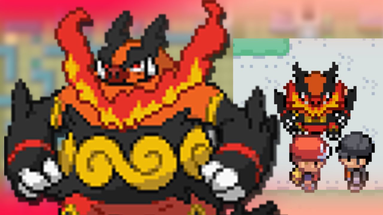 Coffee & Pokemon Radical Red Nuzlocke (RR#5) - YouTube