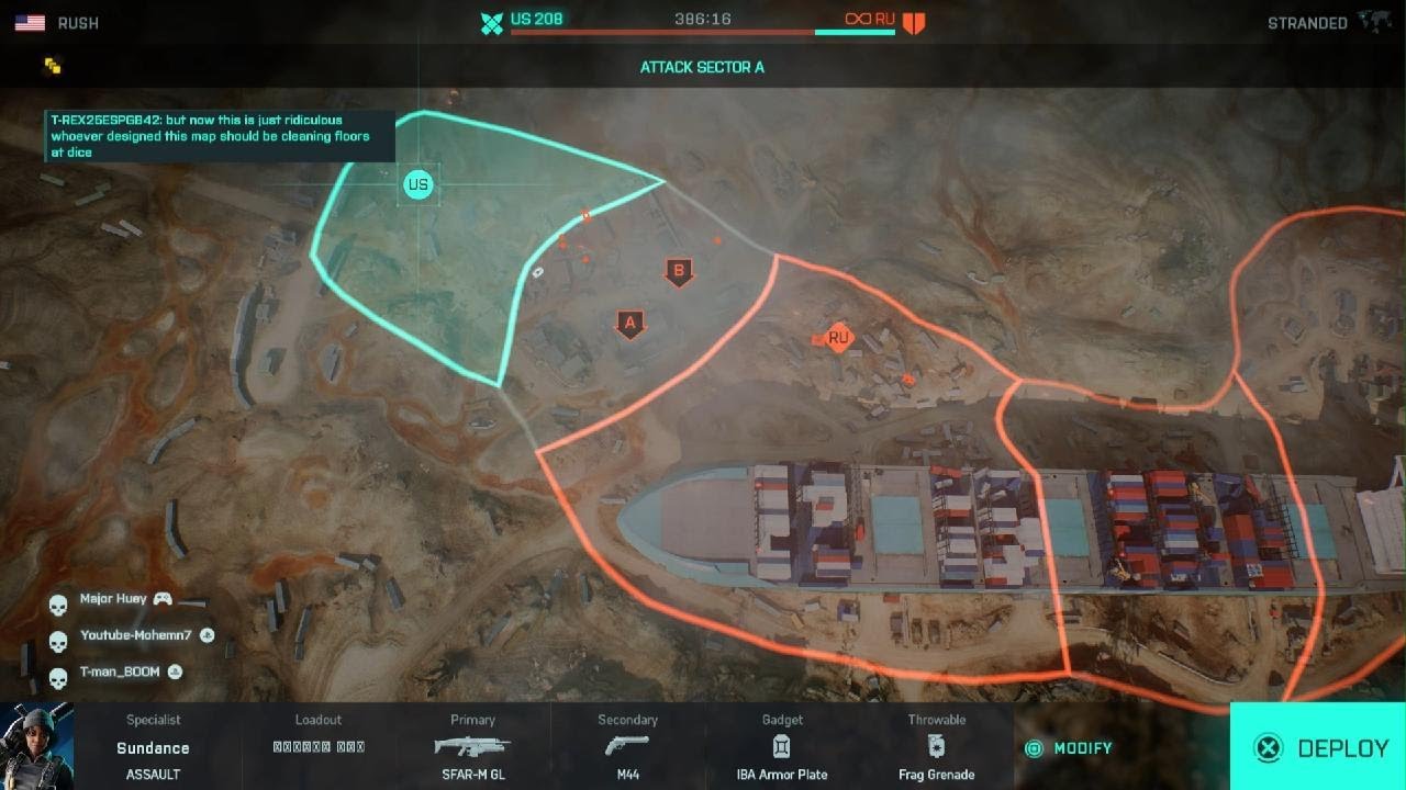 DICE ????? Battlefield new map - YouTube