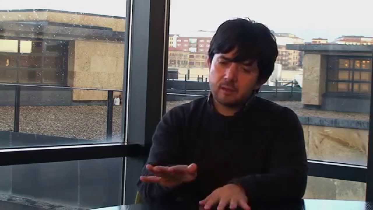 Entrevista a Borja Prieto - La figura del cazatalentos - YouTube