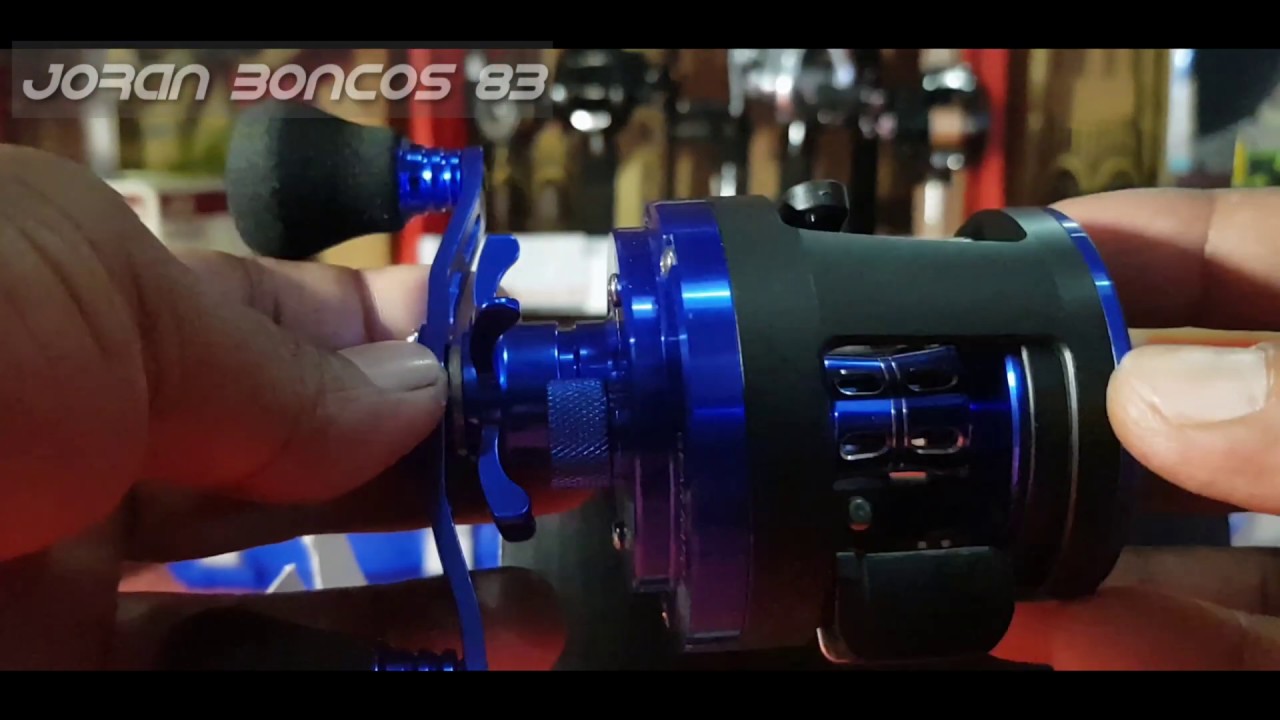 REVIEW REEL BAITCASTING MURAH | REEL BC - YouTube