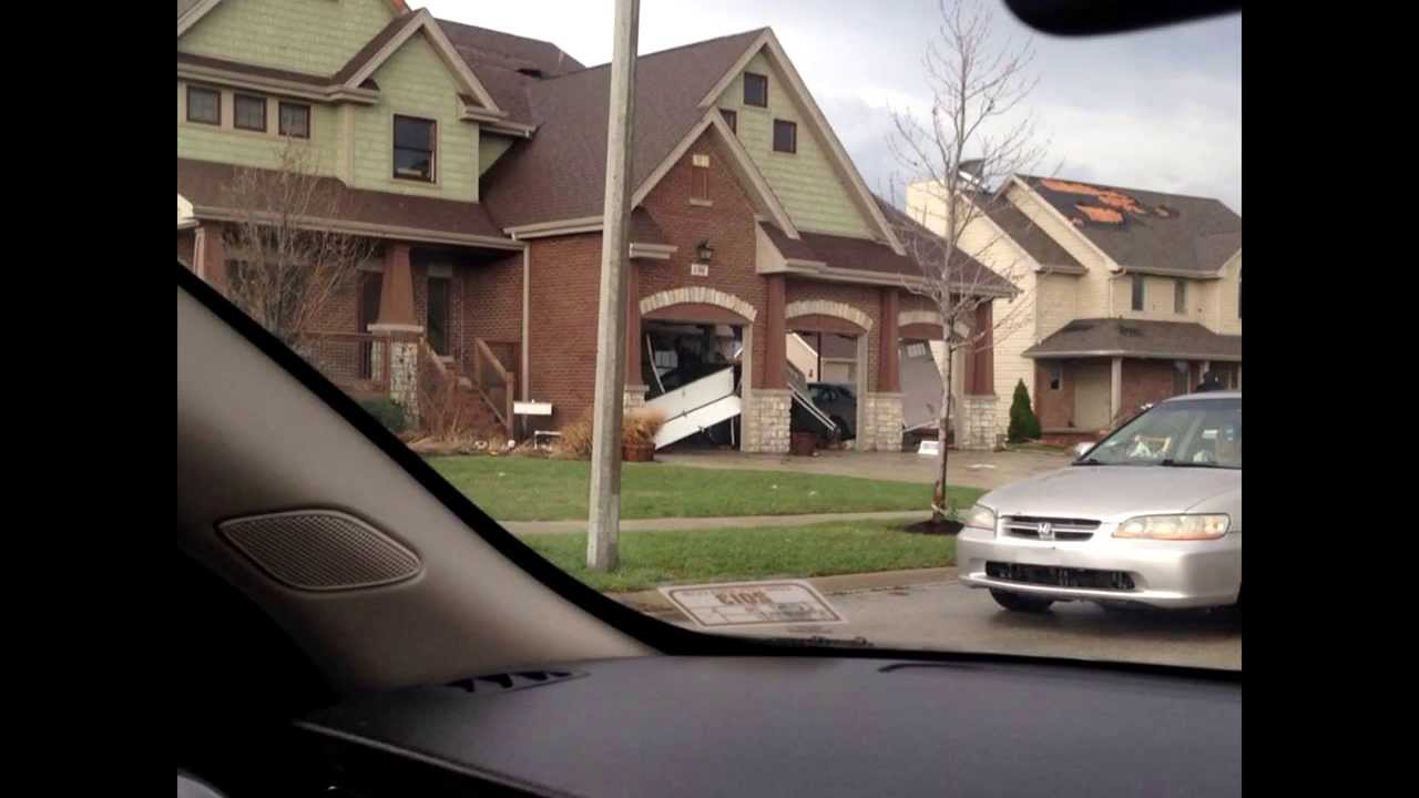 VLOG - Diamond Illinois Tornado and How We Can Help - YouTube