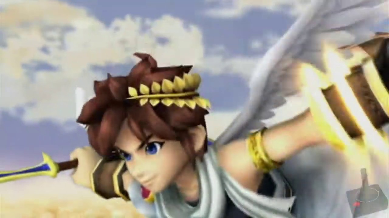 Super Smash Bros Brawl INTRO - YouTube