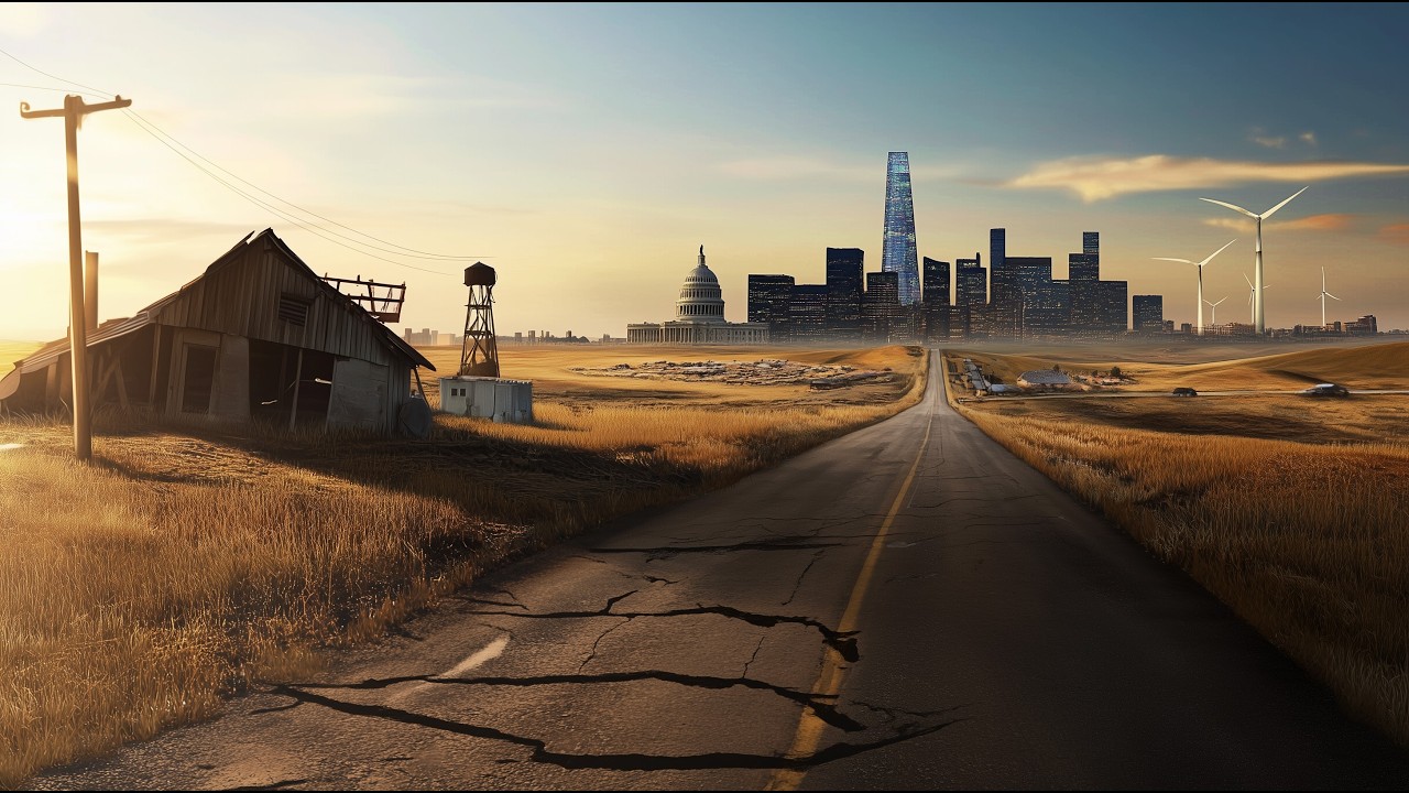 Are These ‘Taker States’ Dragging America Down? Shocking Truth Revealed ...