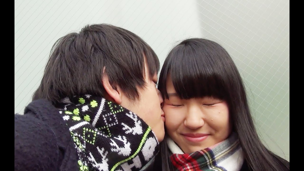 Vol127 「聞いてない!」でもキスしてくれた高校生カップル Youtube