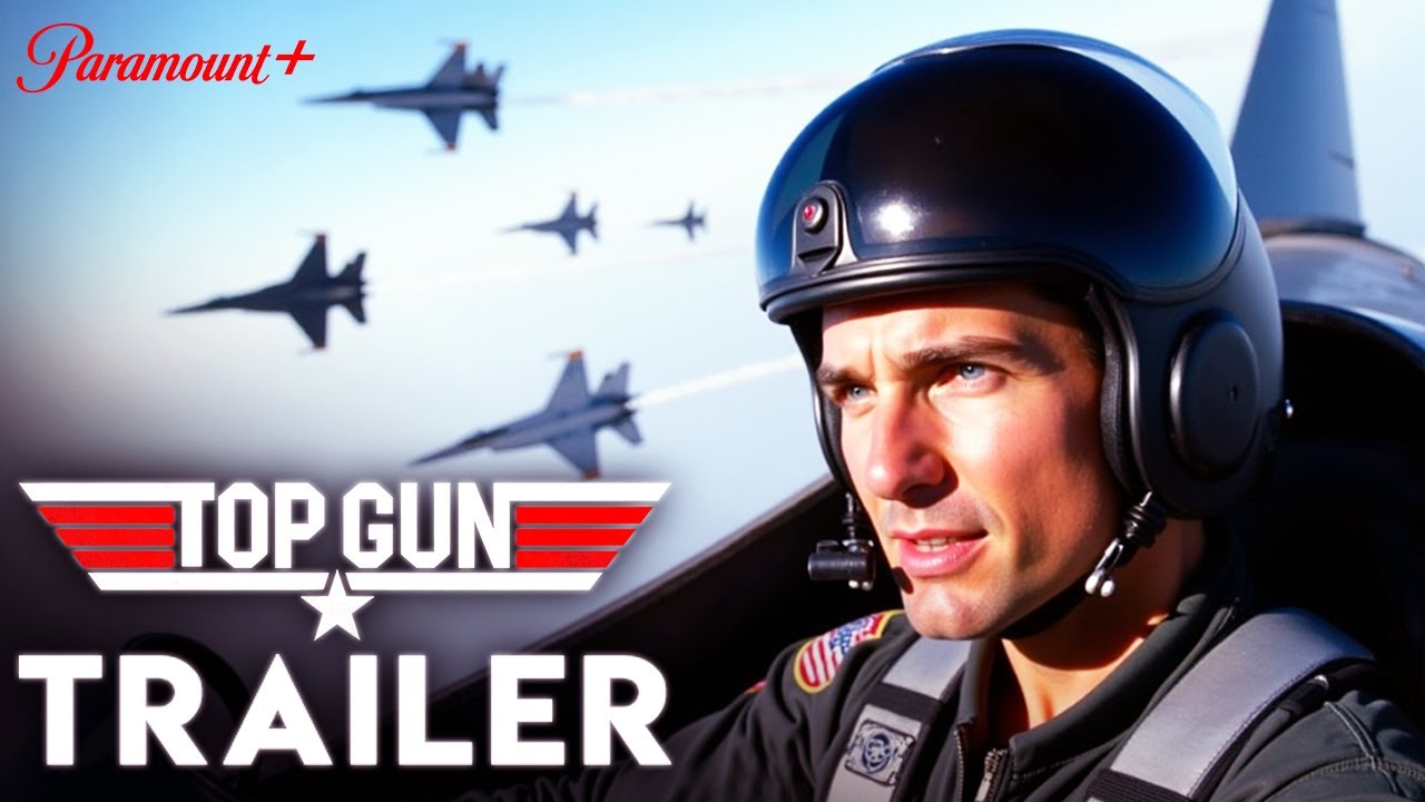 Top Gun 3 - Trailer (2026) | Tom Cruise, Release Date, Maverick Returns ...