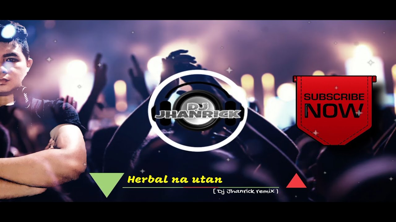 Herbal na utan - [ Dj Jhanrick remix ] | Melbourne bounce 2022 - YouTube
