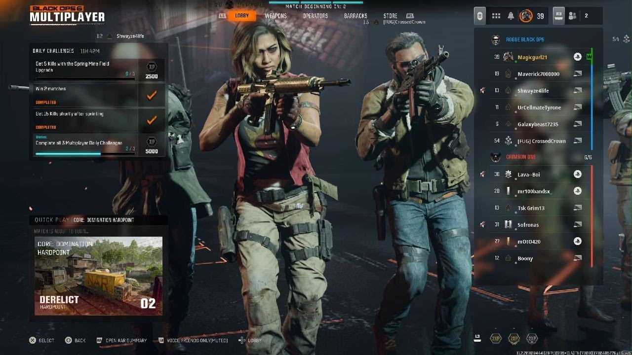 Call of Duty B06 Hardpoint - YouTube