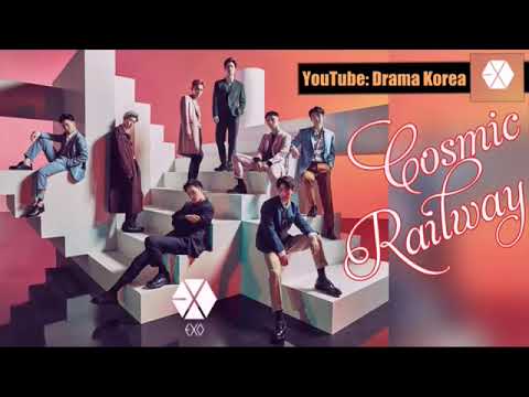EXO   Cosmic Railway Arabic Sub مترجمة