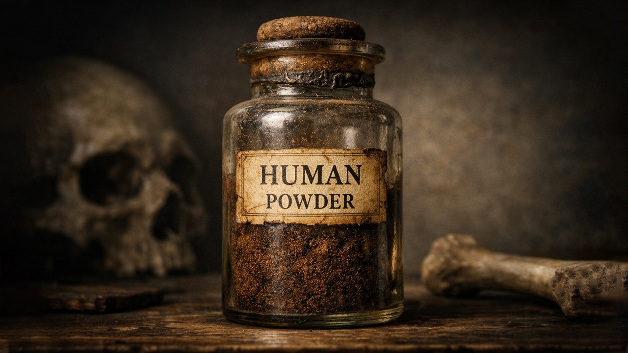 The Mummy Powder Craze: The 500-Year Secret of the Dead We Consumed ...