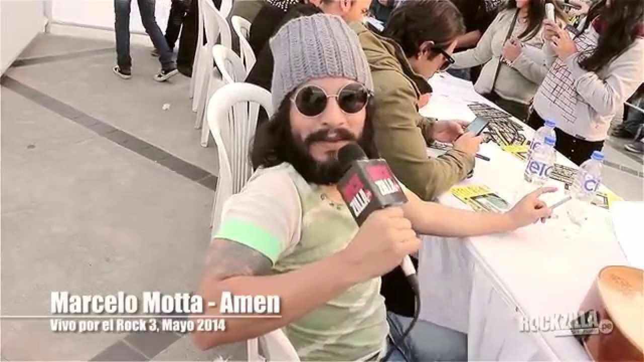 Marcelo Motta - Amen - YouTube