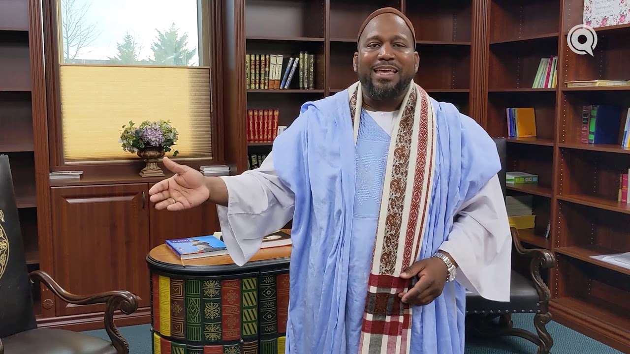 Islam and Coronavirus: The Balance Between Faith and Science - Imam ...