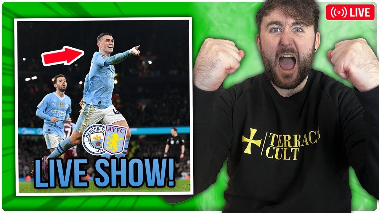 🚨 PHIL FODEN IS A SUPERSTAR! | RODRI FOR PLAYER OF THE SEASON? + Player ...