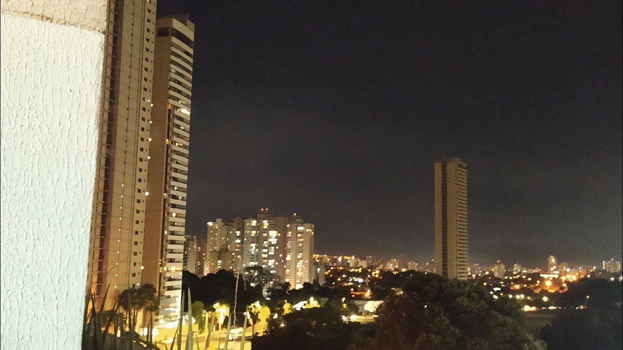 Chuva na Marginal Bota Fogo, Goiânia/GO. - YouTube