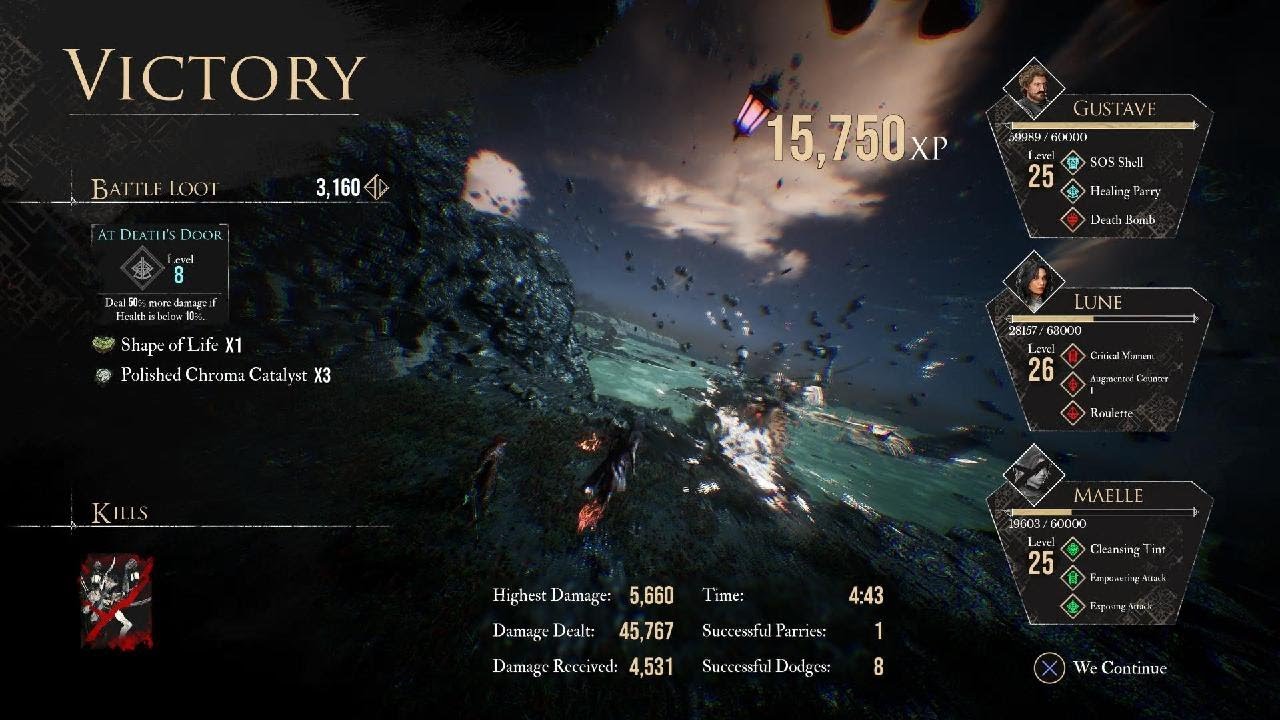 Clair Obscur: Expedition 33 | Lampmaster - YouTube