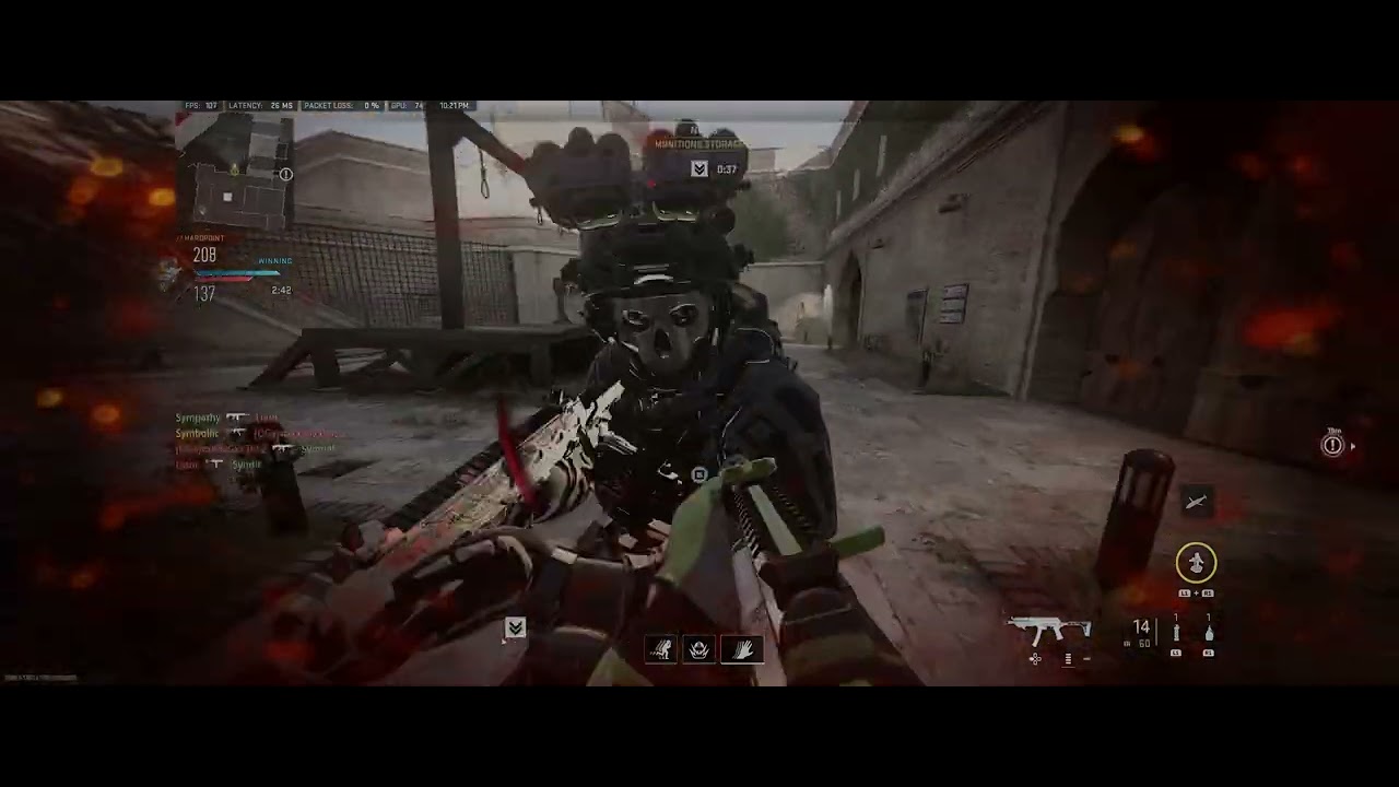 Fortress - HP - W 250-244 - YouTube