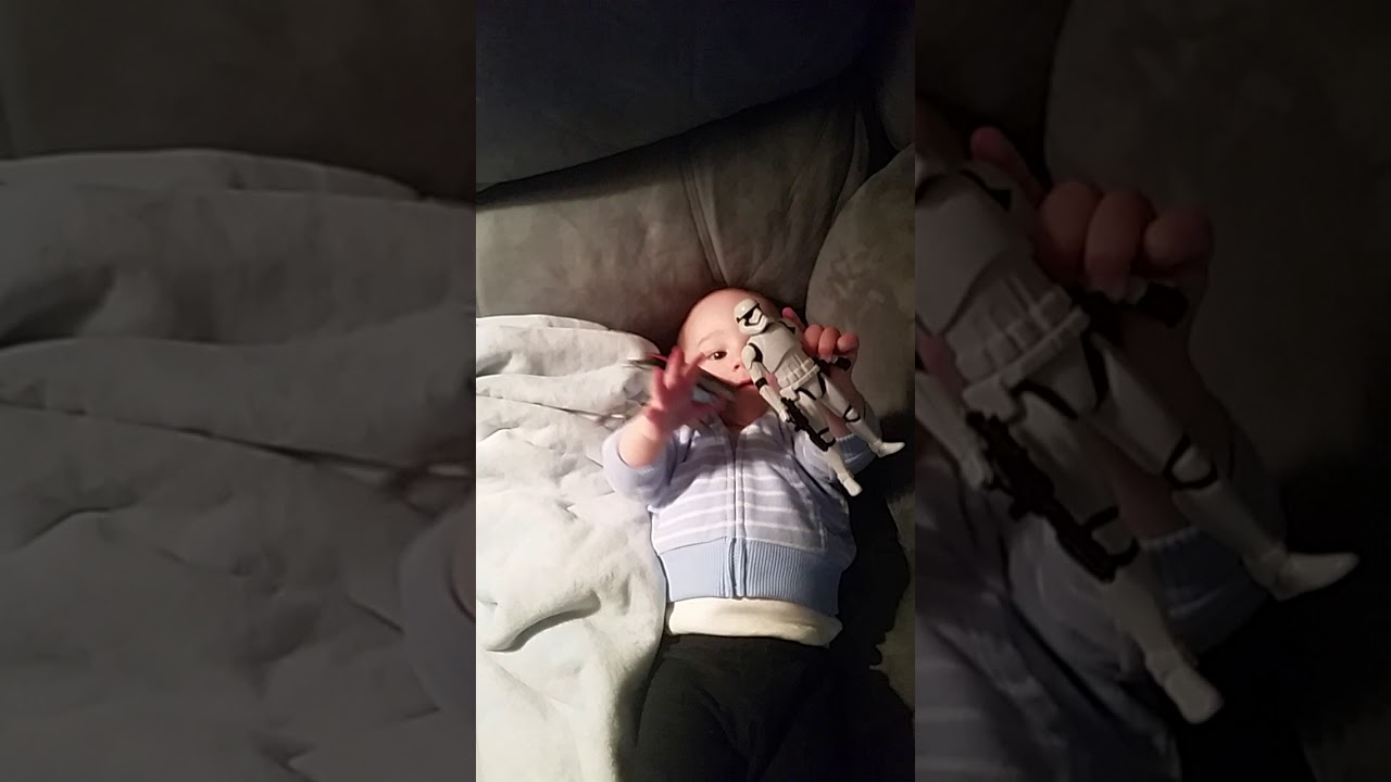 Stormtroopers and Diaper Poopers - YouTube