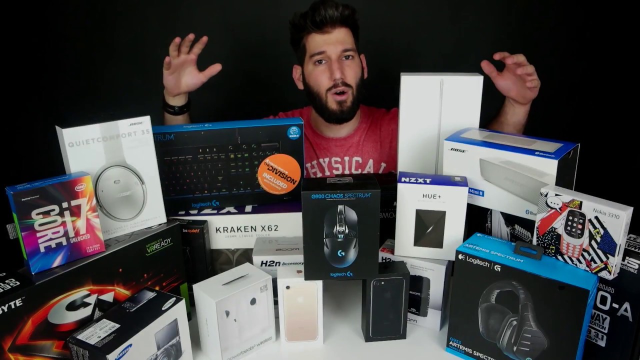 Sam in the box - YouTube