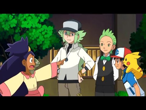 Iris Thinks Charizard Is A Dragonite Type Pokémon [Hindi] |Pokémon BW Season 15 In Hindi|