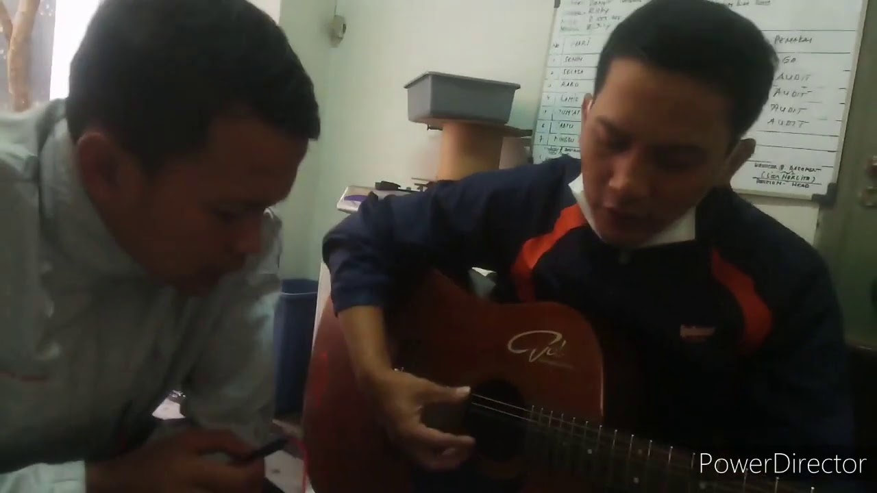 Kapalang Nyaah by Ari & Jeni (Abiel Jatnika Cover) - YouTube