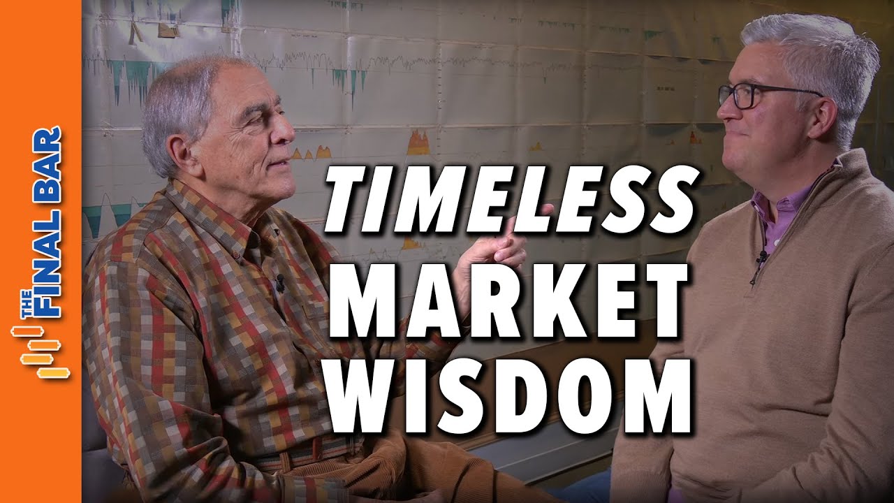 Market Wisdom from the Godfather of Technical Analysis - YouTube