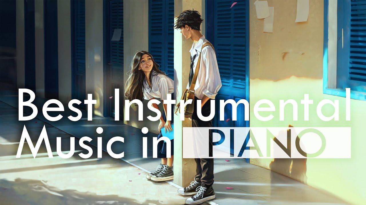 Classical Piano Music || Instrumental Music || Lyrical Music [005 ...