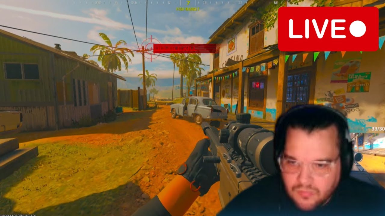 Modern Warfare III Live – High-Octane Combat & Tactical Gameplay - YouTube